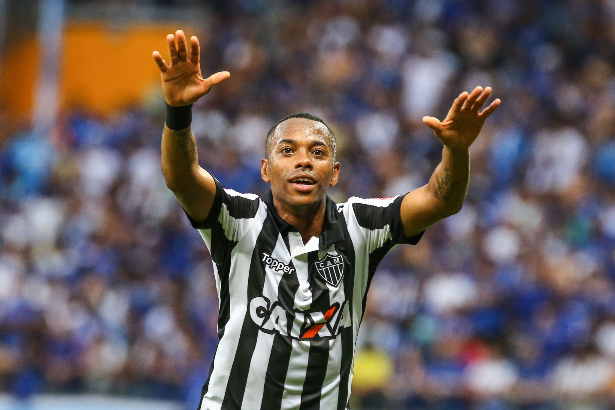 Os clássicos da virada - Vitórias contra o Cruzeiro que fizeram o Galo ...